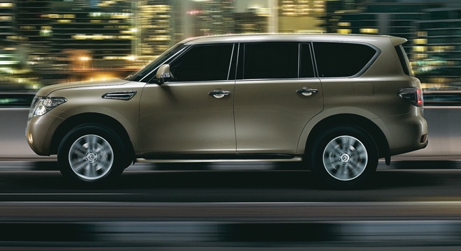 Nissan Patrol Royale 2018, Philippines Price & Specs | AutoDeal