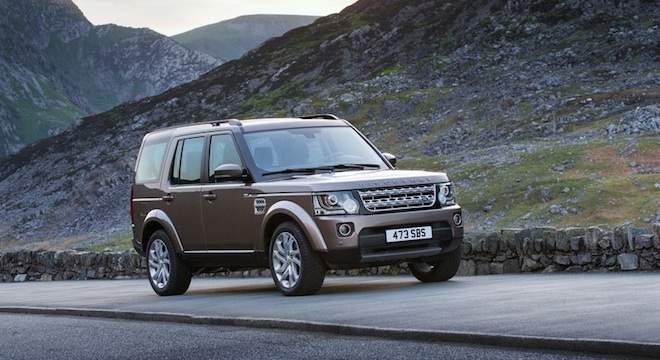 Land Rover Discovery 4 SDV6 Diesel 2018, Philippines Price & Specs ...