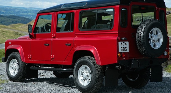 Land Rover Defender 2018, Philippines Price & Specs | AutoDeal
