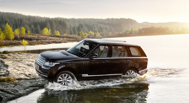Land Rover Range Rover 2018, Philippines Price & Specs | AutoDeal