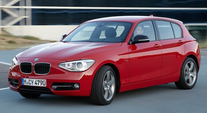 BMW 1-Series Hatchback 2018, Philippines Price & Specs | AutoDeal
