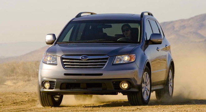 Subaru Tribeca 2018, Philippines Price & Specs | AutoDeal