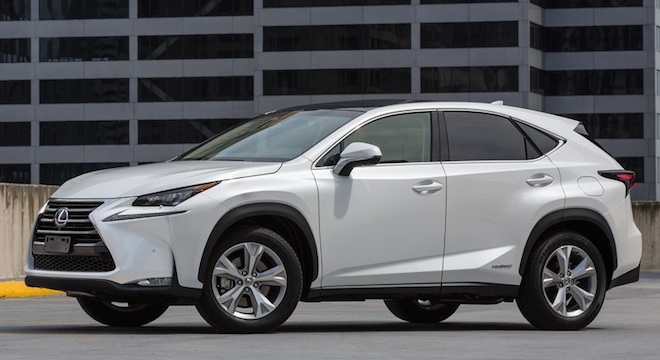 Lexus NX 2017, Philippines Price & Specs | AutoDeal