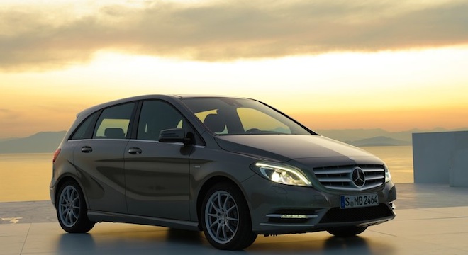 Mercedes-Benz B-Class 2024, Philippines Price, Specs & Official Promos ...