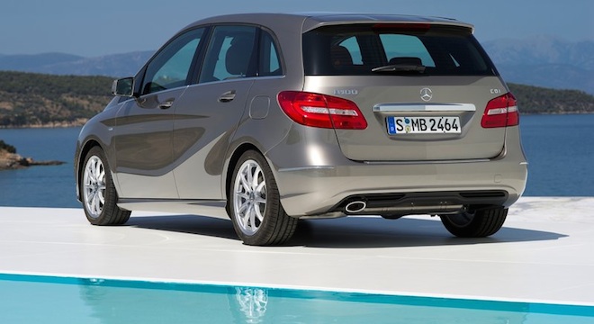 Mercedes-Benz B-Class 2024, Philippines Price, Specs & Official Promos ...