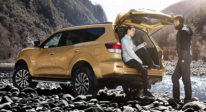 Nissan Terra 2018, Philippines Price & Specs | AutoDeal