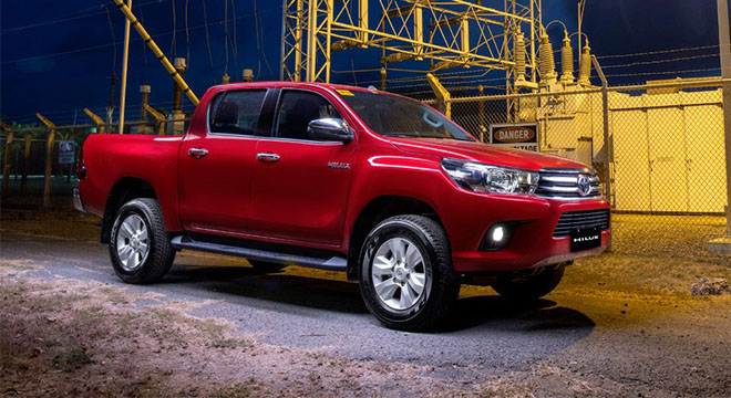 Toyota Hilux 2020, Philippines Price, Specs & Official Promos | AutoDeal