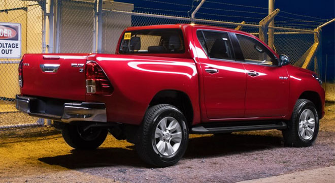 Toyota Hilux 2020, Philippines Price, Specs & Official Promos | AutoDeal