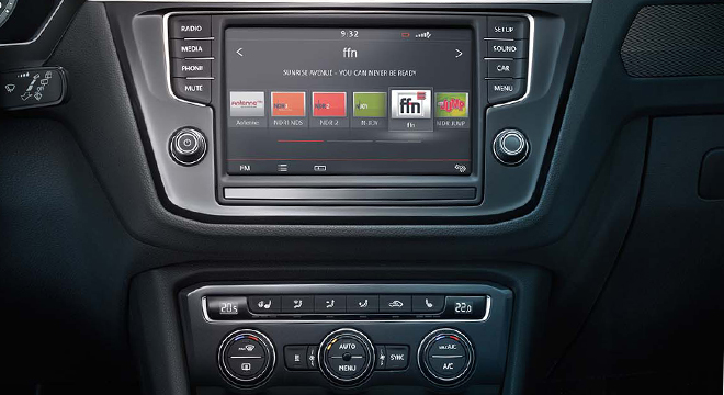 Volkswagen Tiguan 2018, Philippines Price & Specs | AutoDeal