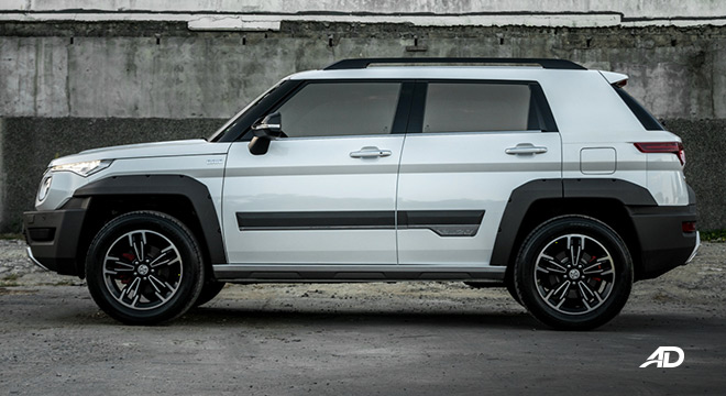BAIC BJ20 2021, Philippines Price, Specs & Official Promos | AutoDeal