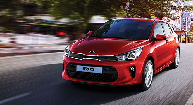 Kia Rio Hatchback 2022, Philippines Price, Specs & Official Promos ...