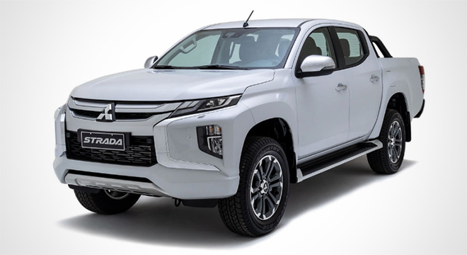 Mitsubishi Strada 2024, Philippines Price, Specs & Official Promos ...