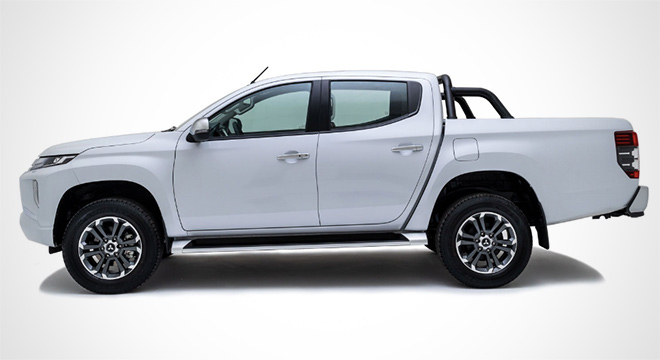 Mitsubishi Strada 2024, Philippines Price, Specs & Official Promos ...