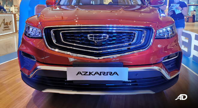 Geely Azkarra 2025, Philippines Price, Specs & Official Promos | AutoDeal