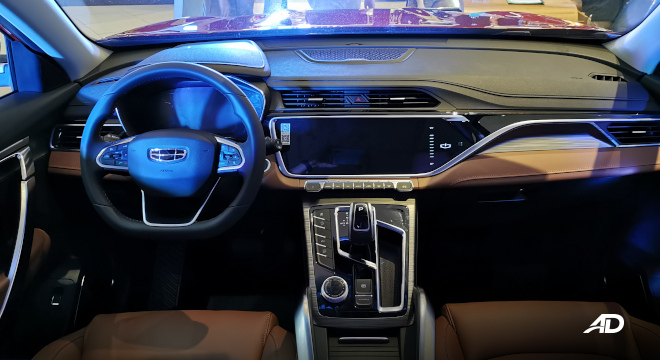 Geely Azkarra 2025, Philippines Price, Specs & Official Promos | AutoDeal