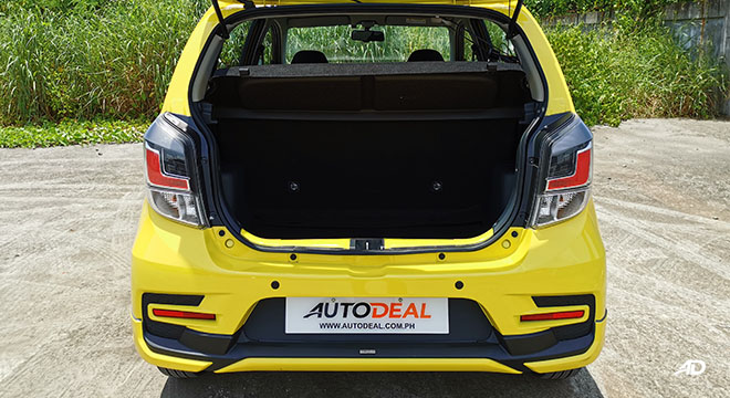 Toyota Wigo 2023, Philippines Price, Specs & Official Promos | AutoDeal