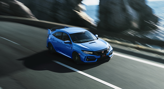Honda Civic Type R 2022, Philippines Price, Specs & Official Promos ...