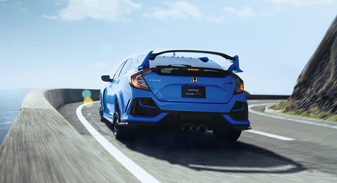 Honda Civic Type R 2022, Philippines Price, Specs & Official Promos ...