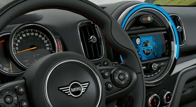 MINI Cooper Countryman 2021, Philippines Price, Specs & Official Promos ...