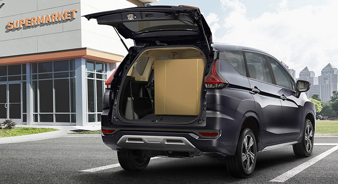 Mitsubishi Xpander GLX Plus AT 2022, Philippines Price & Specs | AutoDeal