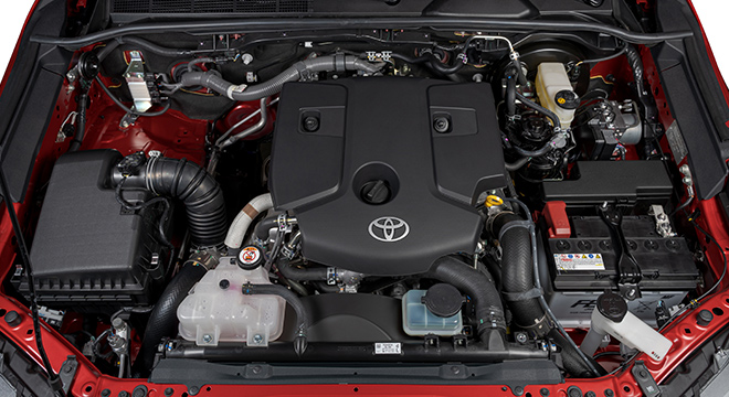 Toyota Hilux 3.0 G DSL MT 4X4 2021, Philippines Price & Specs | AutoDeal