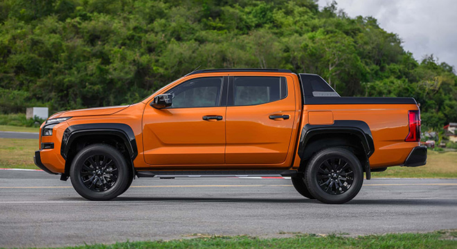 Mitsubishi Triton 2024, Philippines Price, Specs & Official Promos ...