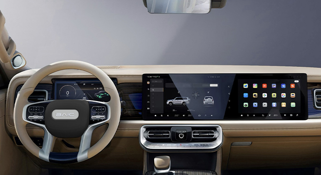 BAIC B60e Beaumont 2025, Philippines Price, Specs & Official Promos ...