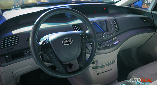 BYD E6 2023, Philippines Price, Specs & Official Promos | AutoDeal