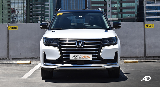 Changan CS95 2022, Philippines Price, Specs & Official Promos | AutoDeal