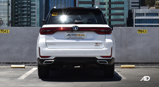 Changan CS95 2022, Philippines Price, Specs & Official Promos | AutoDeal