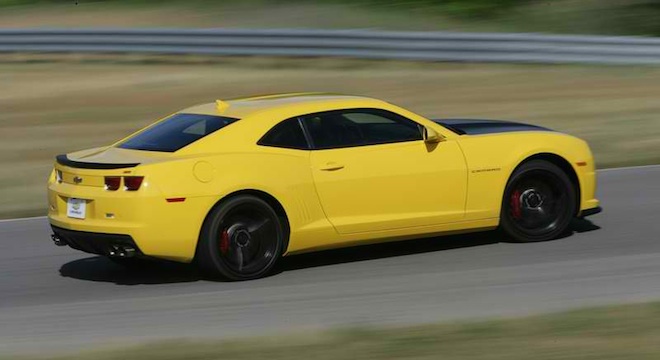 Chevrolet Camaro 2019, Philippines Price & Specs | AutoDeal