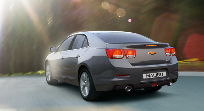 Chevrolet Malibu 2018, Philippines Price & Specs | AutoDeal