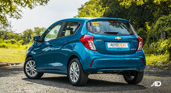 Chevrolet Spark 2023, Philippines Price, Specs & Official Promos | AutoDeal