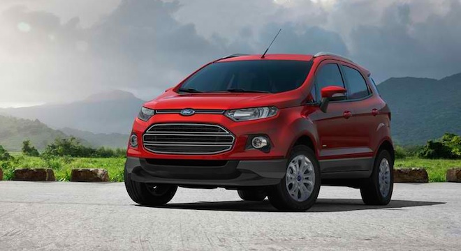 Ford EcoSport 2018, Philippines Price & Specs | AutoDeal