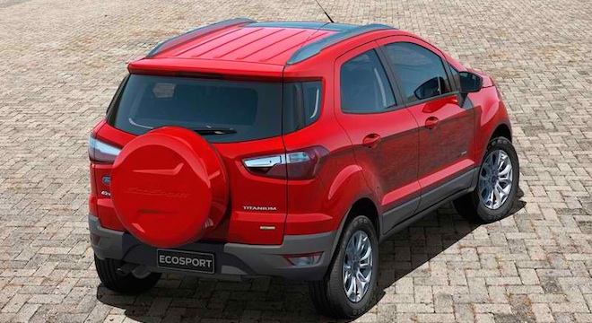 Ford EcoSport 2018, Philippines Price & Specs | AutoDeal