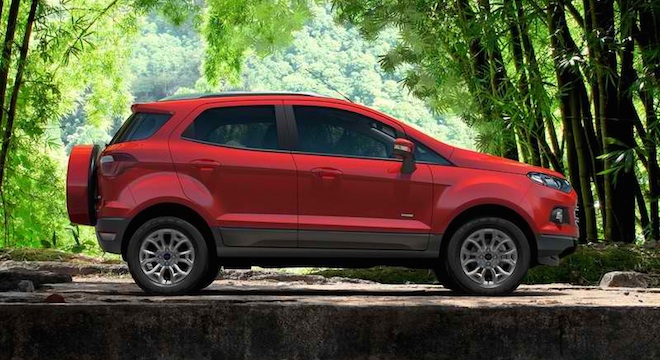 Ford EcoSport 2018, Philippines Price & Specs | AutoDeal