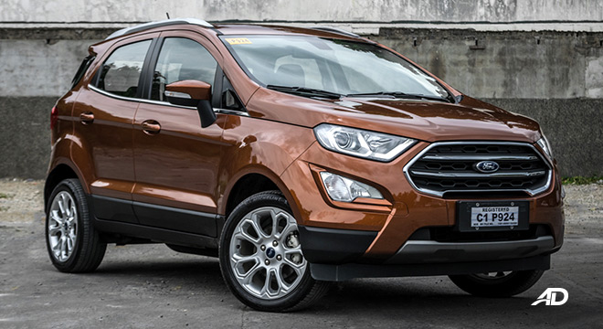 Ford EcoSport 2022, Philippines Price, Specs & Official Promos | AutoDeal