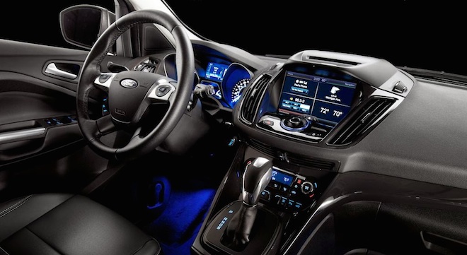 Ford Escape 2019, Philippines Price & Specs | AutoDeal