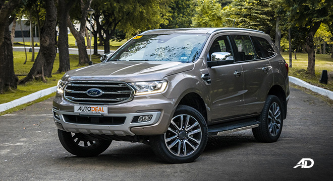 Ford Everest 2022, Philippines Price, Specs & Official Promos | AutoDeal