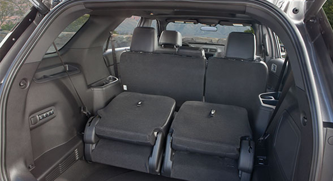 Ford Explorer 2018, Philippines Price & Specs | AutoDeal