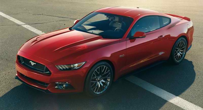 Ford Mustang 2018, Philippines Price & Specs | AutoDeal