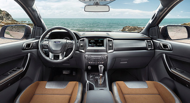 Ford Ranger 2018, Philippines Price & Specs | AutoDeal