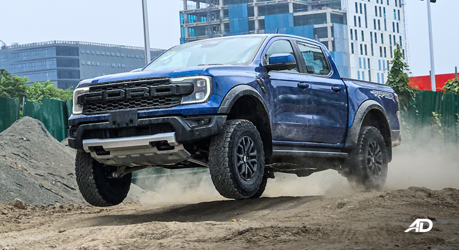 Ford Ranger Raptor 2023, Philippines Price, Specs & Official Promos ...