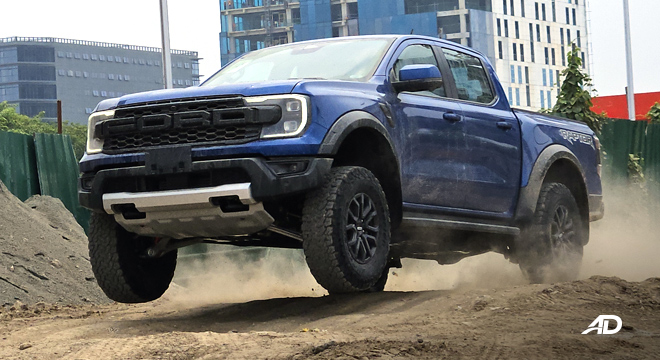 Ford Ranger Raptor 2023, Philippines Price, Specs & Official Promos ...