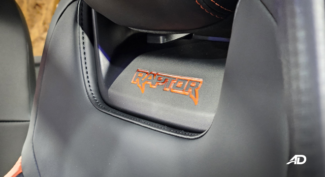 Ford Ranger Raptor 2023, Philippines Price, Specs & Official Promos ...