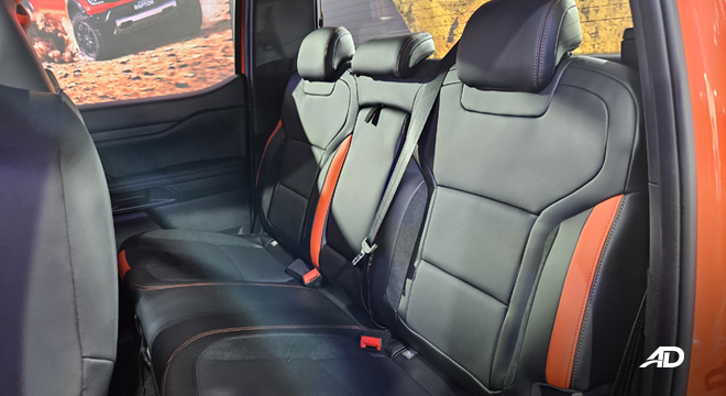 Ford Ranger Raptor 2023, Philippines Price, Specs & Official Promos ...