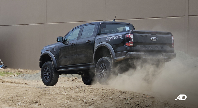 Ford Ranger Raptor 2023, Philippines Price, Specs & Official Promos ...