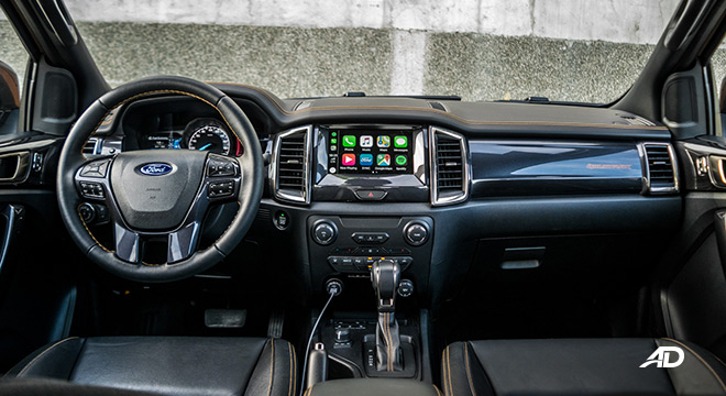 Ford Ranger 2.2 XLS Sport 4x2 AT 2020, Philippines Price & Specs | AutoDeal