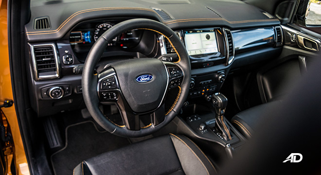 Ford Ranger 2022, Philippines Price, Specs & Official Promos | AutoDeal