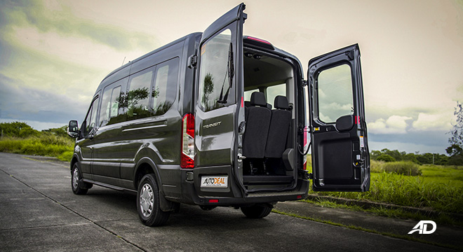 Ford Transit 2022, Philippines Price, Specs & Official Promos | AutoDeal